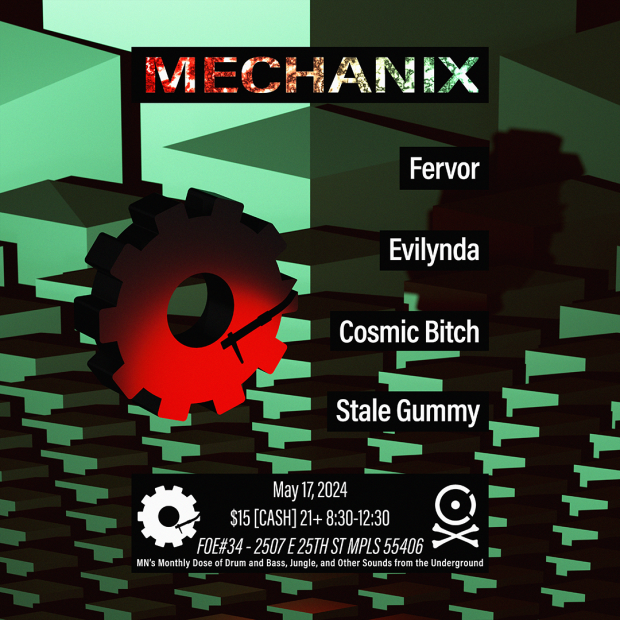 Mechanix May 2024 | mnVibe